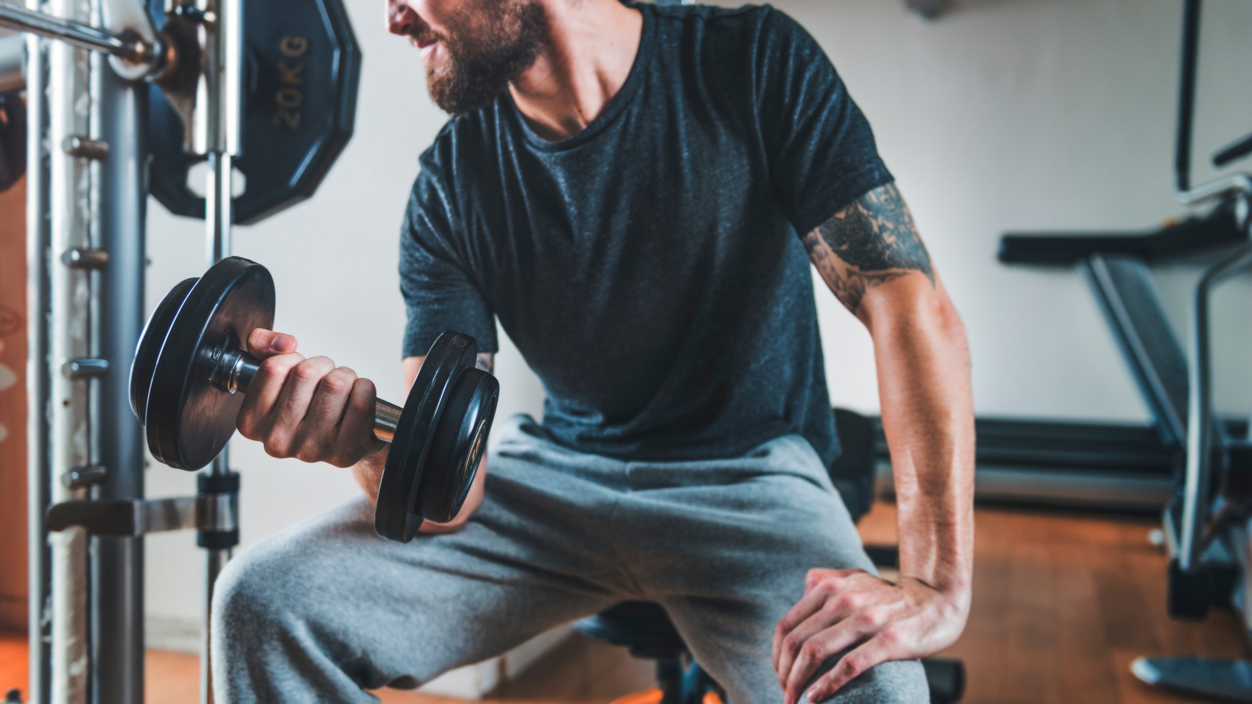 Types of Exercises to Help Increase Testosterone Levels | Volonte